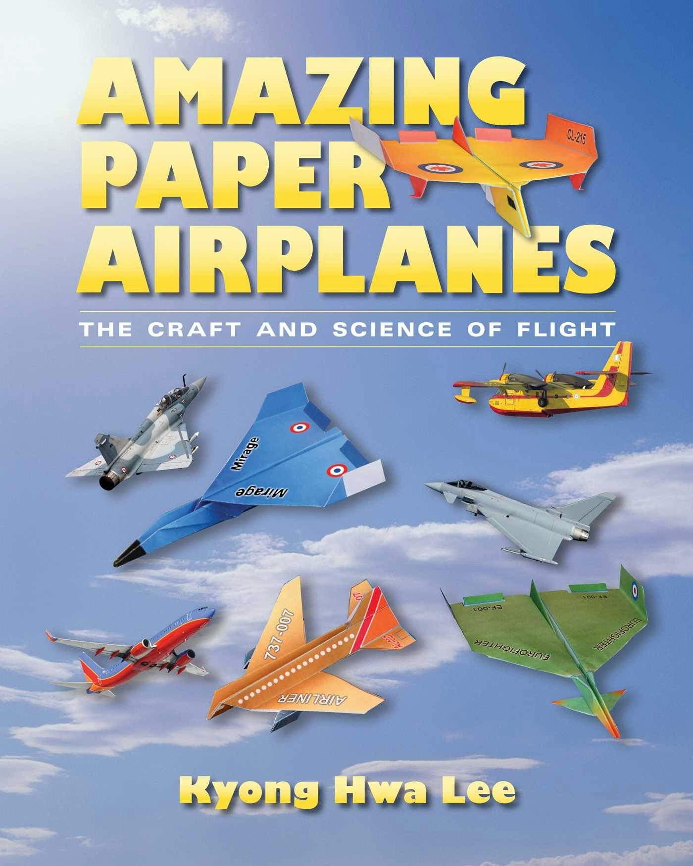 Origami Plane Instructions Jet